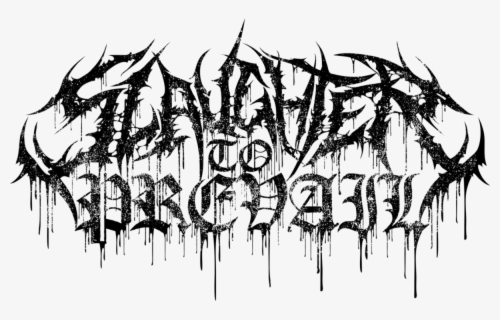 Download Picture - Slaughter To Prevail Logo - ClipartKey