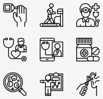 Health Check Up Icon Png , Free Transparent Clipart - ClipartKey