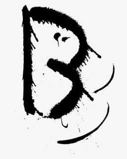 Vector Spray Calligraphy - Illustration , Free Transparent Clipart ...