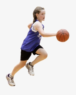 People Playing Basketball Png - Person Playing Basketball Png , Free ...
