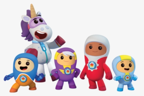 Go Jetters Series Two - Go Jetters Characters Names , Free Transparent ...
