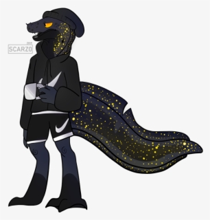 My Fursona - Cartoon , Free Transparent Clipart - ClipartKey