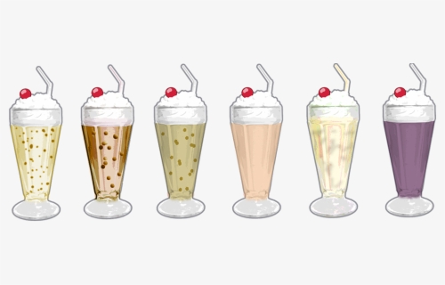 Free Milkshake Clip Art with No Background - ClipartKey