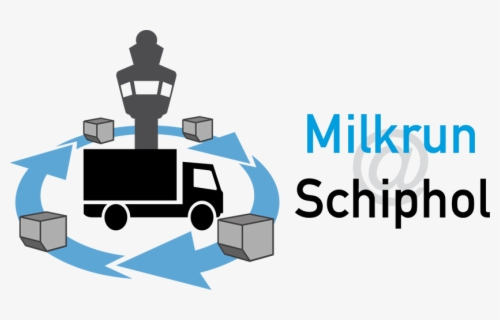 Milk Delivery - Milk Run Clipart , Free Transparent Clipart - ClipartKey