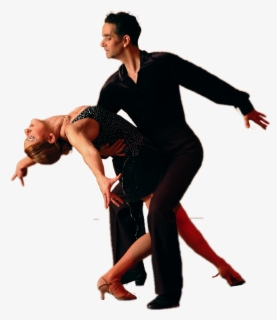 Transparent Modern Dancer Clipart - Vintage People Cut Out , Free ...