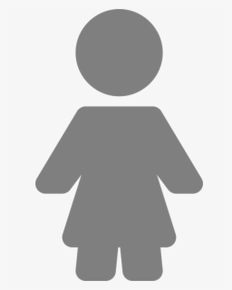 Grey Person Transparent Clipart , Free Transparent Clipart - ClipartKey