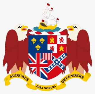 Alabama State Flag&seal&coat Of Arms Png - Alabama Coat Of Arms , Free ...