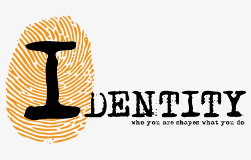 Identity-logo - Word Identity , Free Transparent Clipart - ClipartKey