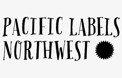 Clip Art Pacific Labels B Cultivated - Calligraphy , Free Transparent ...