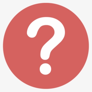Transparent The Question Png - Circle With Question Mark , Free ...