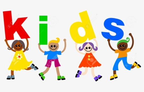 Picture - Kids Word Png , Free Transparent Clipart - ClipartKey