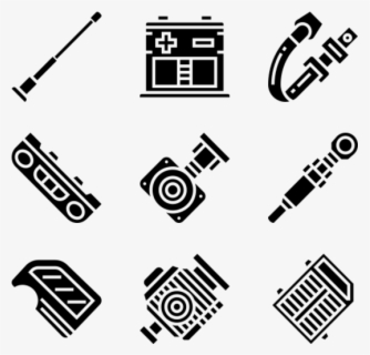 Transparent Background Car Parts Icon , Free Transparent Clipart ...