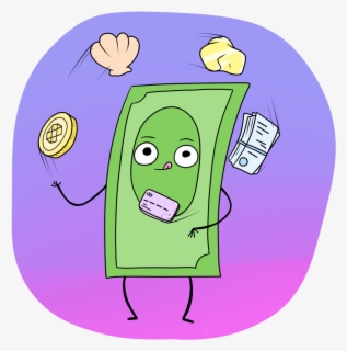 Grocery Clipart Spending Money - Cartoon , Free Transparent Clipart ...