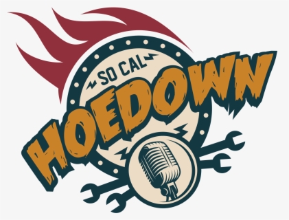 Hoedown Logo - Illustration , Free Transparent Clipart - ClipartKey