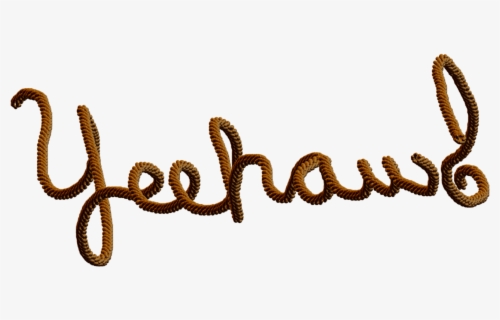 Hoedown Logo - Illustration , Free Transparent Clipart - ClipartKey