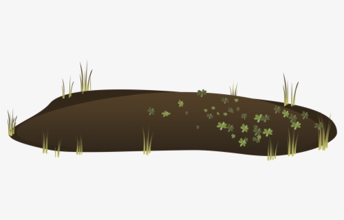 Swamp Clipart Background - Cartoon Grass Vector Png , Free Transparent ...