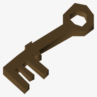 Crystal Key Osrs , Free Transparent Clipart - ClipartKey