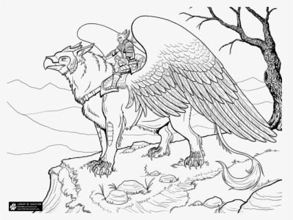 Mythical Creatures No Background Clipart , Png Download - Mythical ...