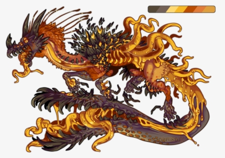 Transparent Mythical Creatures Png - Illustration , Free Transparent ...