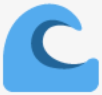 Wave Clipart Emoji - Hugging Emoji Twitter , Free Transparent Clipart ...