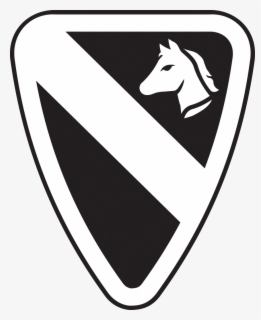 834th Cavalry - Emblem , Free Transparent Clipart - ClipartKey