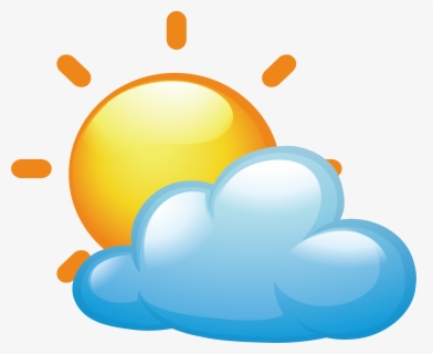 Transparent Cloudy Weather Clipart - Nublado Png , Free Transparent ...
