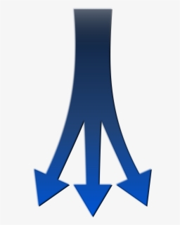 3 Head Arrow Icon - 3 Arrow Icon Png , Free Transparent Clipart ...
