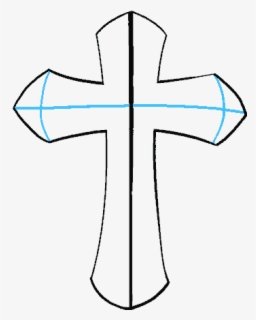 Semicolon Drawing Cross Transparent Png Clipart Free - C Cedilla , Free ...