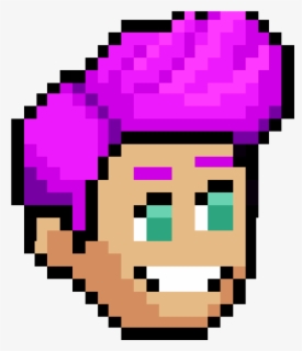 Pixel Art Boy Png , Free Transparent Clipart - ClipartKey