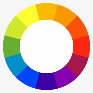 Free Color Wheel Clip Art with No Background - ClipartKey