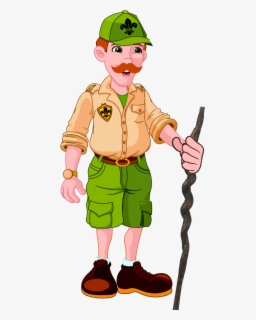 Forest Ranger Vector Clipart , Png Download - Forest Ranger Ranger Clip ...