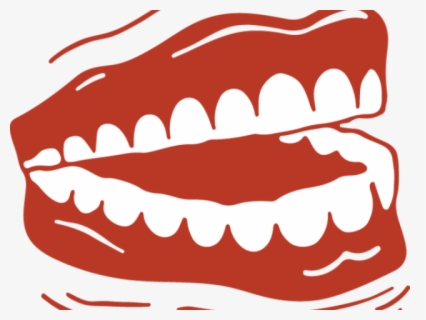 Chatter Teeth Clipart Png , Free Transparent Clipart - ClipartKey