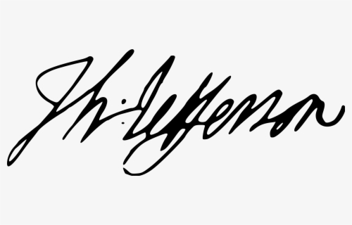 Signature For The Name Thomas , Free Transparent Clipart - ClipartKey