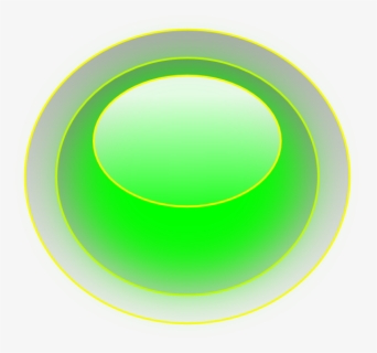 Free Vector Led Circle Clip Art - Green Led Icon Png , Free Transparent ...
