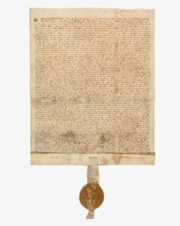 Magna Carta Ry , Free Transparent Clipart - ClipartKey