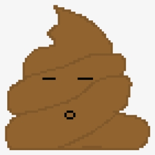 Pixel Shit Png - Illustration , Free Transparent Clipart - ClipartKey