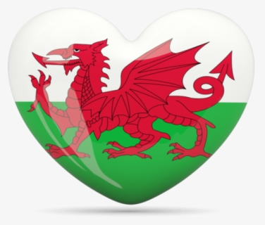 Welsh Flag , Free Transparent Clipart - ClipartKey