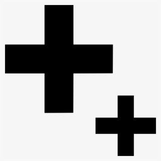 Free Plus Sign Clip Art with No Background - ClipartKey