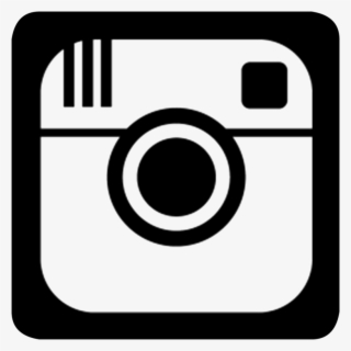 Instagram Camera Clipart - Transparent Background Instagram Logo , Free ...