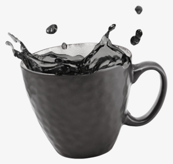 Cup Clipart Spilling - Cartoon Double Cup Lean , Free Transparent ...