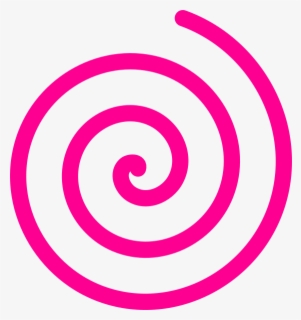 Transparent Circle Swirl Png - Transparent Spiral Clip Art , Free ...