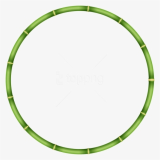Download Transparent Bamboo Frame Clipart - Bamboo Frame Border Design ...