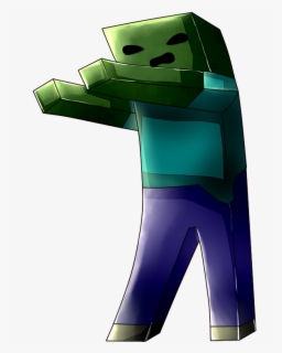 Transparent Zombie Clipart - Minecraft Mob , Free Transparent Clipart ...
