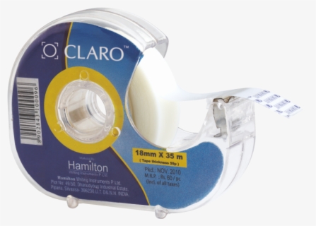 Transparent Tape Vs Invisible Tape Transparent Background - Label ...