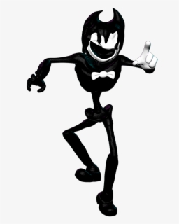 Original Bendy , Free Transparent Clipart - ClipartKey