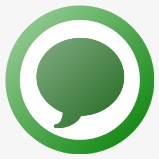 Green Comment Png Clipart , Png Download - Comment Pictogram , Free ...