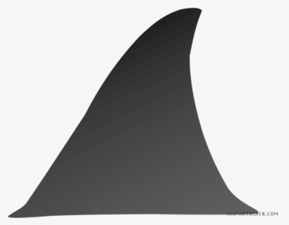 Clip Art Shark Fin Logo - Shark Fin No Background , Free Transparent ...