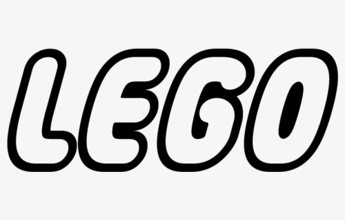Download Lego Logo Png - Lego Logo White Transparent - ClipartKey
