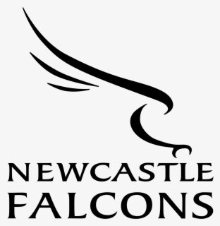 Transparent Falcon Clipart - Atlanta Falcons Logo Transparent , Free ...