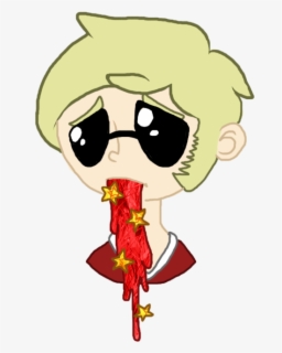 “draws Puking Boys 5ever ” - Cartoon , Free Transparent Clipart ...